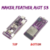 Maker Feather AIoT S3: Simplifying AIoT with ESP32